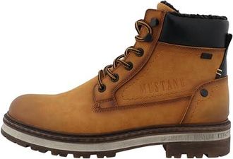 Mustang Jeans Mustang Homme 15m0091001 Bottine, Marron Clair, 40 EU