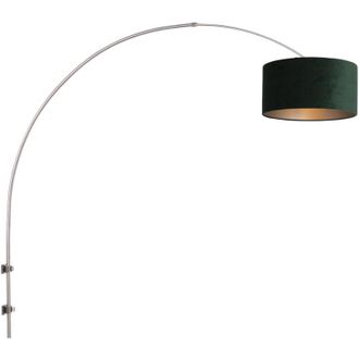 Steinhauer Steinhauer - applique murale - Sparkled Light - acier - m&eacute;tal