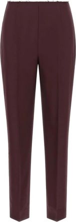 Gianluca Capannolo Damen, Hosen, Rot, SGr&ouml;&szlig;e