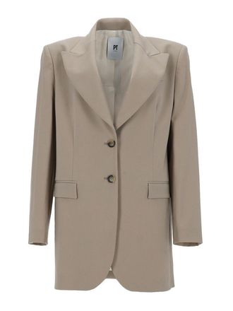 Pantaloni Torino Casualjacke - Beige