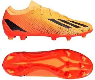 adidas GZ5077 X SPEEDPORTAL.3 FG Sneaker Male Solar Gold/Core Black/Team Solar Orange EU 46