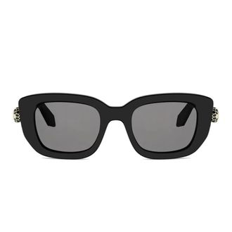 Bulgari Serpenti Forever Sonnenbrille - - Accessories - Damen - Schwarzk - ONE SIZE