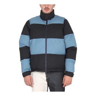 Sunnei Sunnei, Homme, Vestes, Multicolore, Taille: L Down Panel Jacket