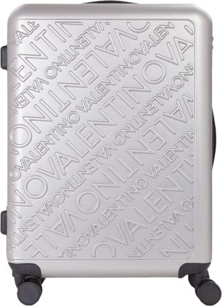 Valentino Mars Trolley Silver silberfarben 65cm