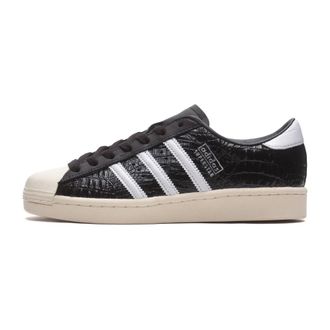 adidas Femme, Chaussures, Noir, Taille: 44 EU Superstar Vintage
