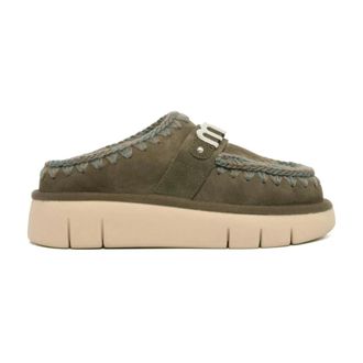 Mou Damen, Schuhe, Gr&uuml;n, 37 EUGr&ouml;&szlig;e