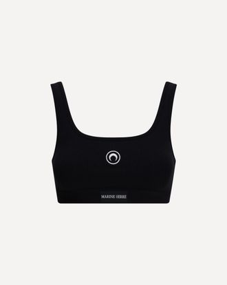 Marine Serre Moon Sports Top Female S