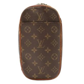 Louis Vuitton Pre-owned Pochette Schultertasche - - Pre-owned - Damen - Braun - ONE SIZE