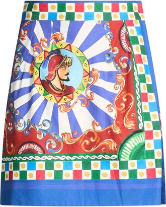 Dolce & Gabbana HOSEN & R&Ouml;CKE - Minir&ouml;cke auf YOOX.COM