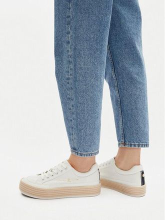 Beverly Hills Polo Club Sneakers WSS21536-01 Wei&szlig;
