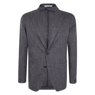 Tagliatore Blazers - Homme - Vestes - Noir - Taille: L