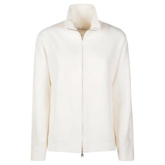 Max Mara Leichte Jacken - - Jackets - Damen - Beige - S