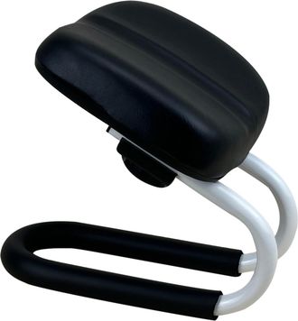 Generic Gebetsbank zum Knien zu Hause - 1800 g Metallrahmen, Yoga-Hocker, h&ouml;henverstellbar, Sitzbank, rutschfeste Beinmanschette, H&uuml;ftunterst&uuml;tzung, Meditatio