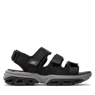 Skechers Sandalen Skechers Atlan-Bodie 210444/BLK Schwarz