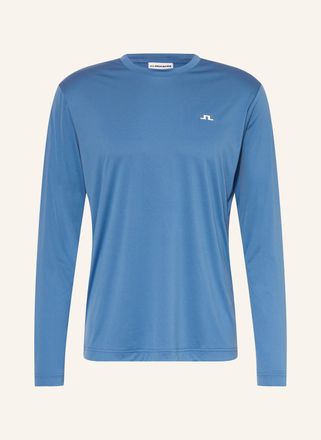 J.Lindeberg J.Lindeberg Funktionsshirt blau