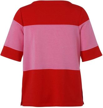 Via Appia Due Sweatshirt (1-tlg) Gro&szlig;e Gr&ouml;&szlig;en