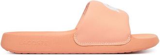 Lacoste Pantoletten Serve 1.0 51CFA0006 208 Rosa