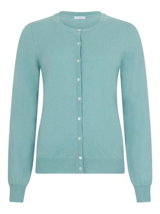 Malo buttoned cardigan - Bleu