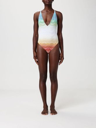 Missoni Maillot De Bain MISSONI Femme couleur Rouge