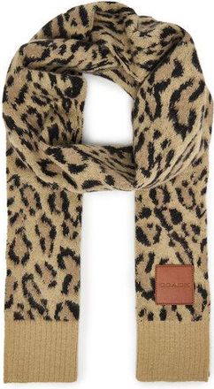 Coach Schal CCM91 Beige