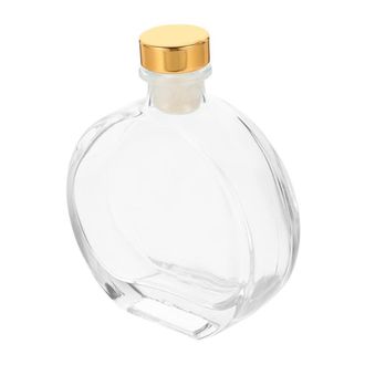 DOITOOL 150 Ml Aromatherapie Glasdiffusor Flasche Transparent Mit Dosierspender Aromaverteiler F&uuml;r Raumduft