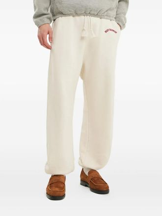 1989 STUDIO pantalon de jogging Body Equipment - Blanc