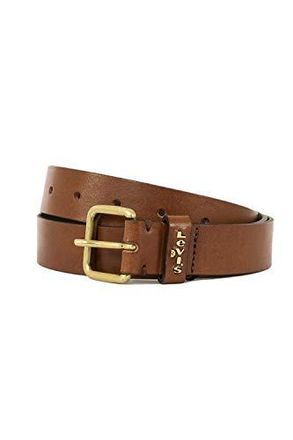 Levi's Calypso Ceinture, Marron (Brown 28), 75 Femme