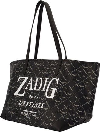 Zadig&Voltaire Tote Bag - Black
