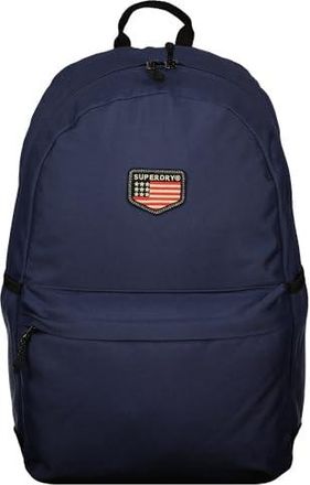 Superdry Classic Patch Montana Backpack One Size
