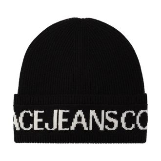 Versace Jeans Couture Stilvolle H&uuml;te Kollektion - - Accessories - Herren - Schwarzk - ONE SIZE