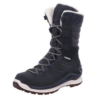 Lowa Damen Barina Evo GTX Schuhe, anthrazit-Champagner, UK 6.5