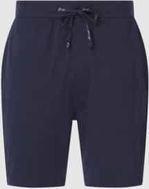 Christian Berg Sweatshorts aus reiner Baumwolle