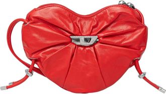 Diesel Damen, Taschen, Rot, ONE SIZEGr&ouml;&szlig;e