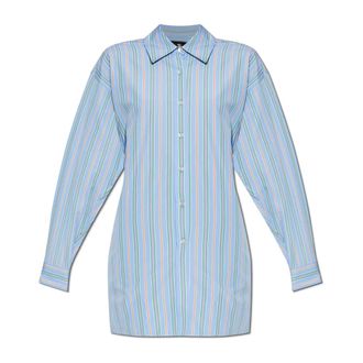 Etro Damen, Blusen & Hemden, Blau, SGr&ouml;&szlig;e
