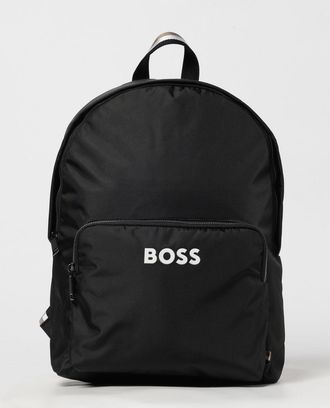 HUGO BOSS Rucksack BOSS Herren Farbe Schwarz