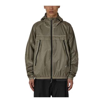 Roa Roa, Homme, Sport, Vert, Taille: XL Glasslike 3L 10K Waterproof Jacket