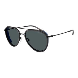 Emporio Armani Stilvolle Sonnenbrille Ea2163 - - Accessories - Herren - Schwarzk - 56 MM