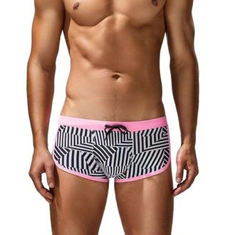 Generic HUIWDP Collection de maillots de bain &eacute;l&eacute;gants pour la plage, rose, XXL