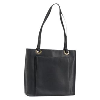 Gucci Pre-owned Vintage Schultertasche - - Pre-owned - Damen - Schwarzk - ONE SIZE