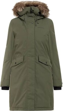 Didriksons 1913 Damen Mantel ERIKA WNS PARKA 3