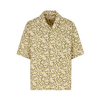 Marni Herren, Shirts, Mehrfarbig, XLGröße