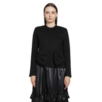 Comme Des Gar&ccedil;ons Long Sleeves T-shirt