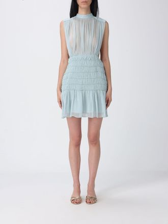 Twinset Robe Femme couleur Ciel