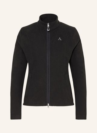 Sch&ouml;ffel Fleecejacke leona3 schwarz