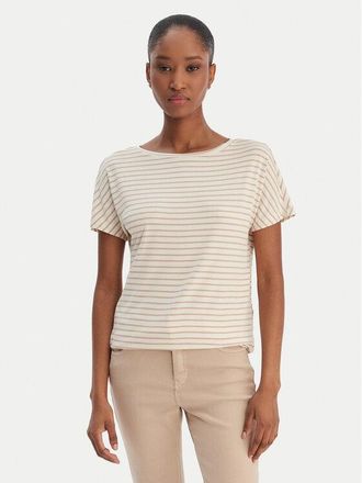 Marella T-Shirt Fervida 2615971021 Beige Regular Fit