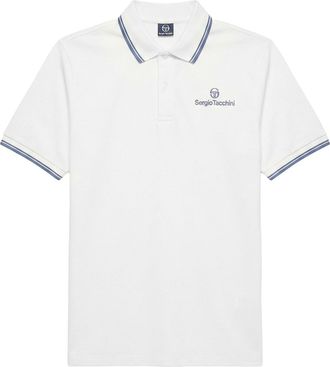 Sergio Tacchini Poloshirt Reed 025 Co