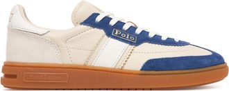 Polo Ralph Lauren Sneakers Polo Ralph Lauren Bedford Suede Sneaker 804P04920008 Hellbraun