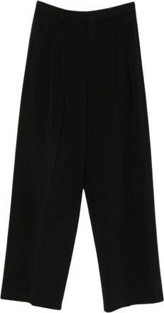 Rossi Noa Hose - - Trousers - Damen - Schwarzk - 2XS