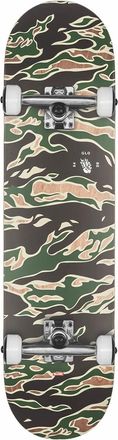 Globe G1 Full On 8.0 - Tiger Camo