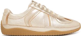 Clarks Sneakers Meridor Lo 26186585 Goldfarben